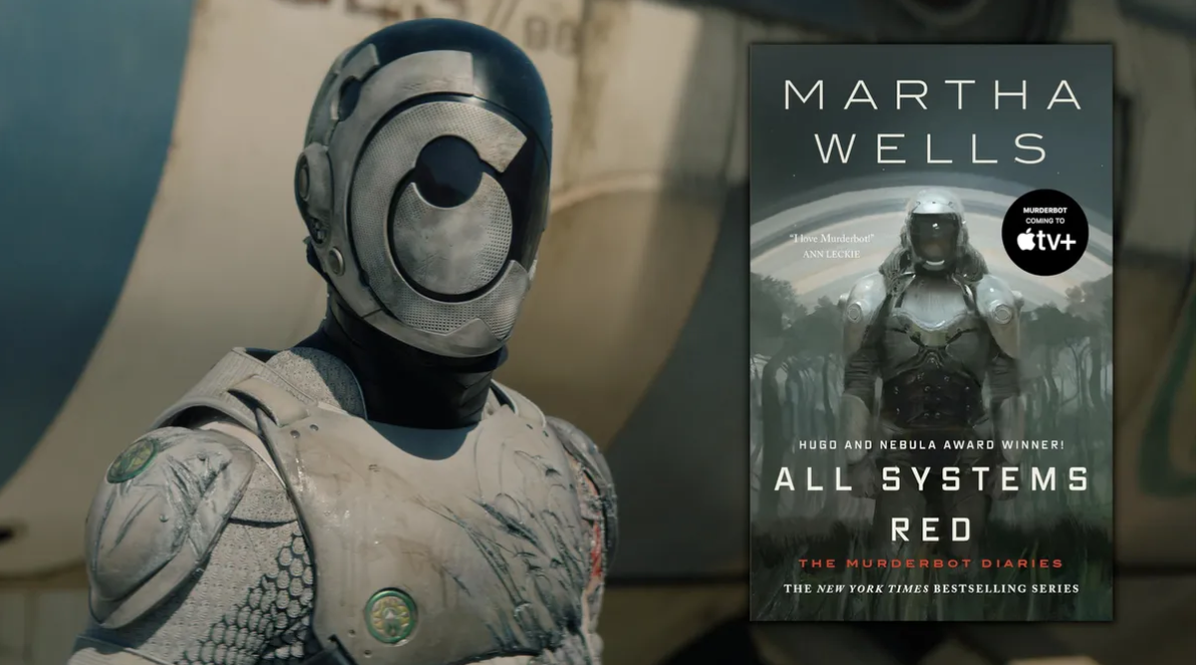 'Murderbot' declares 'humans are idiots' in 1st tantalizing trailer for ...