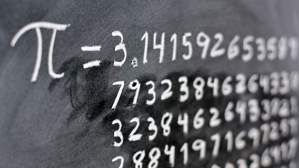 Pi calculated to 105 trillion digits, smashing world record | Live Science