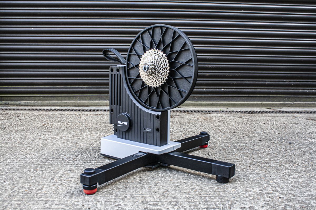 Elite Justo 2 smart trainer review: The current benchmark for indoor ...