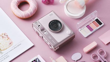 Ever wondered how instant cameras work? It’s both incredibly ...
