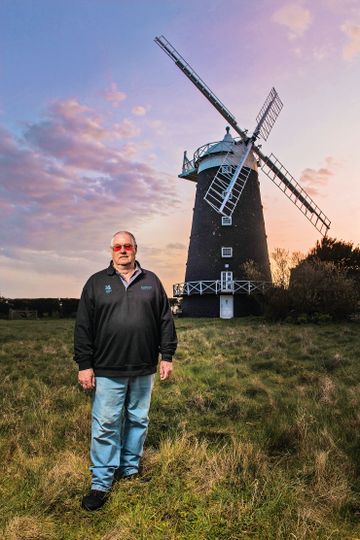 Windmills: England's beautiful remnants of a simpler time — from the ...