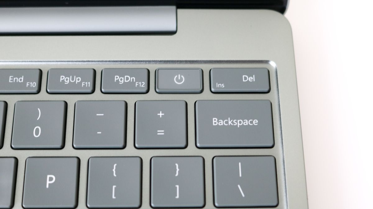 Microsoft Surface Laptop Go 3 review | Tom's Guide