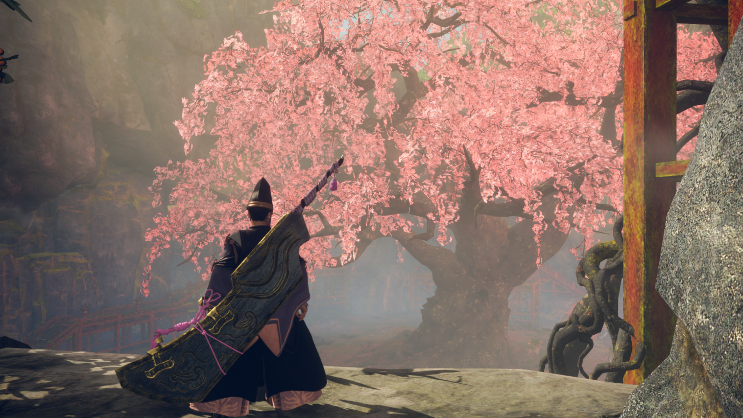 5,700-word Wild Hearts patch notes promise better performance for 'some ...