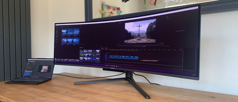 The Innocn 49Q1R confirms that most ultrawide monitors are better for ...