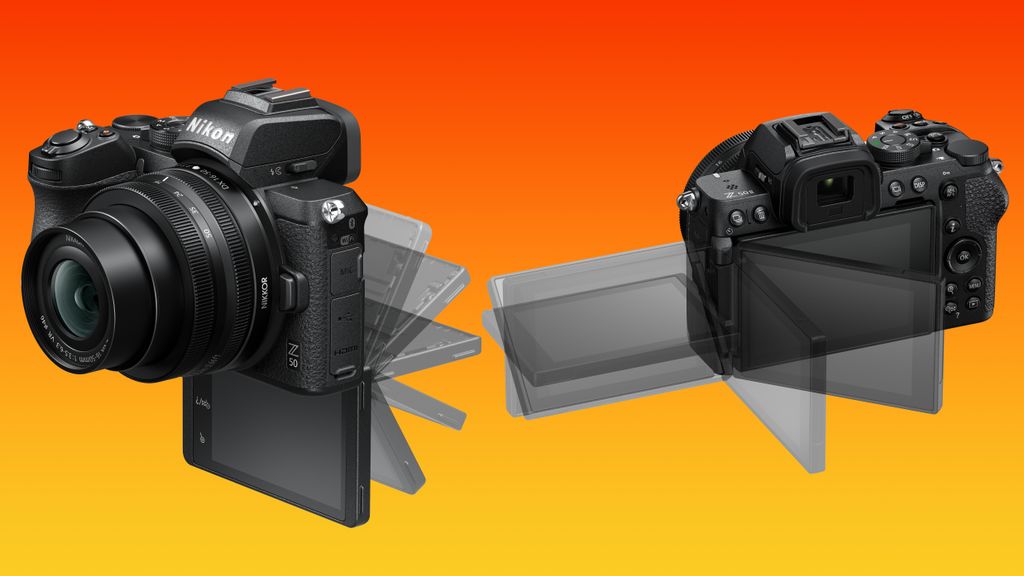 Nikon Z50 II vs Nikon Z50: what are the differences? | Digital Camera World