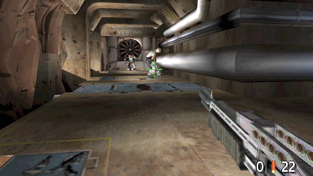 The history of TimeSplitters: "We naively thought that EA are better at ...