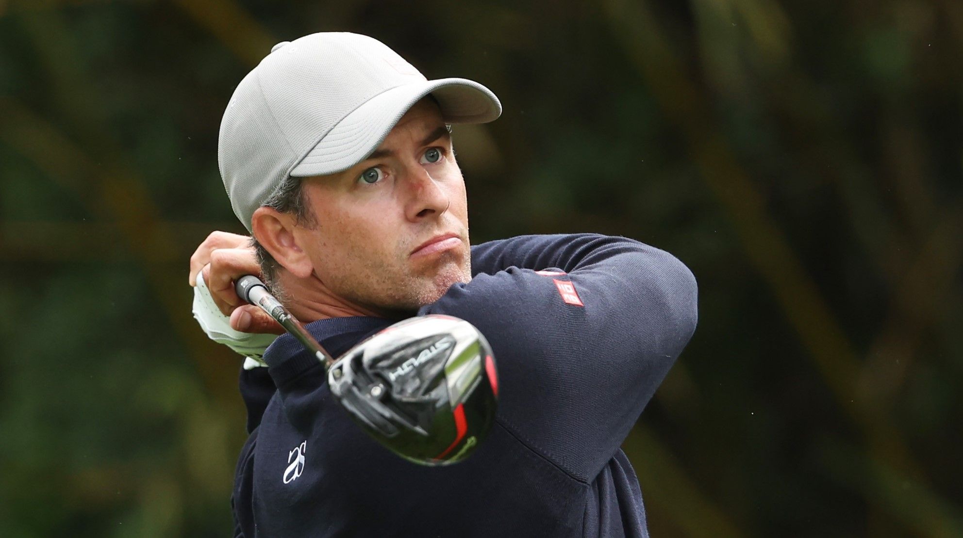 Adam Scott Makes Surprising TaylorMade Stealth Switch | Golf Monthly