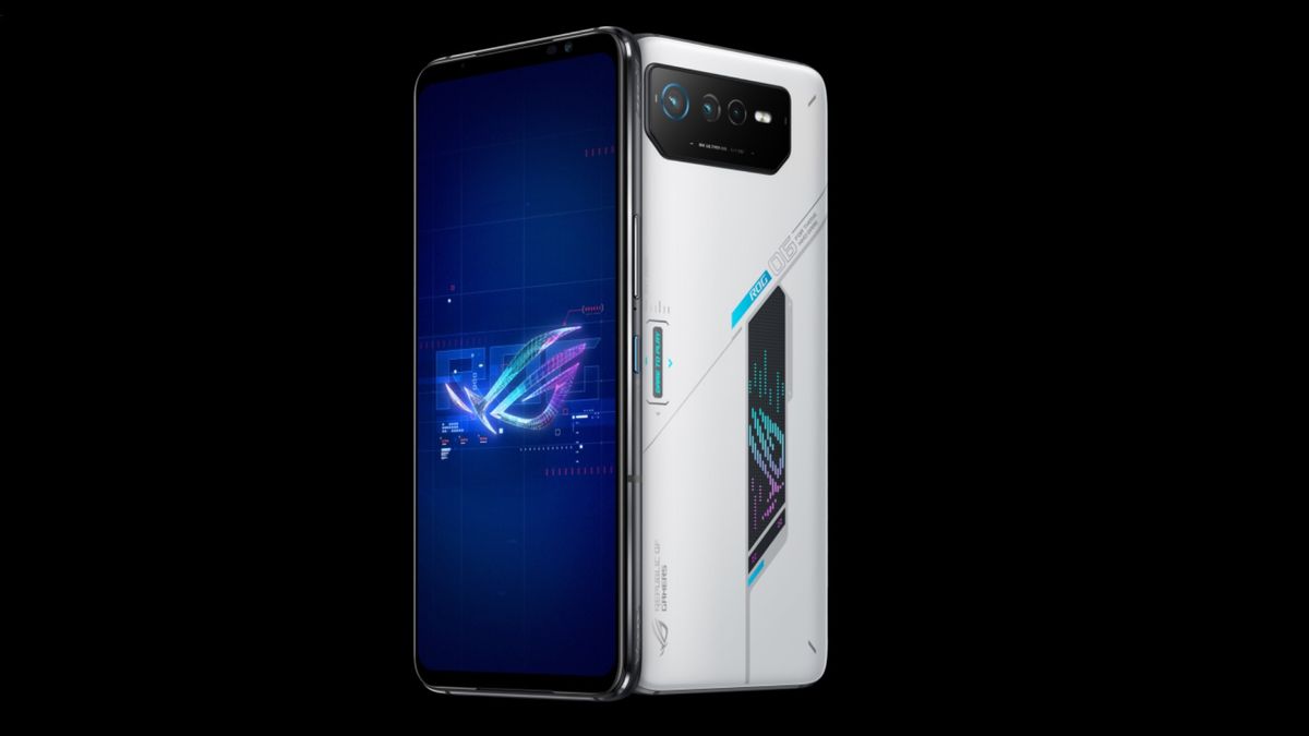 Gaming powerhouse in your pocket: ROG Phone 6 and ROG Phone 6 Pro ...