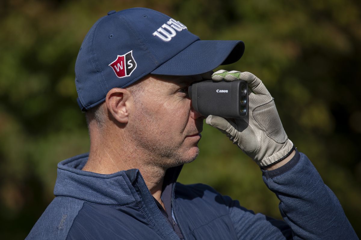 Canon PowerShot Golf review: game-changing laser rangefinder-camera ...