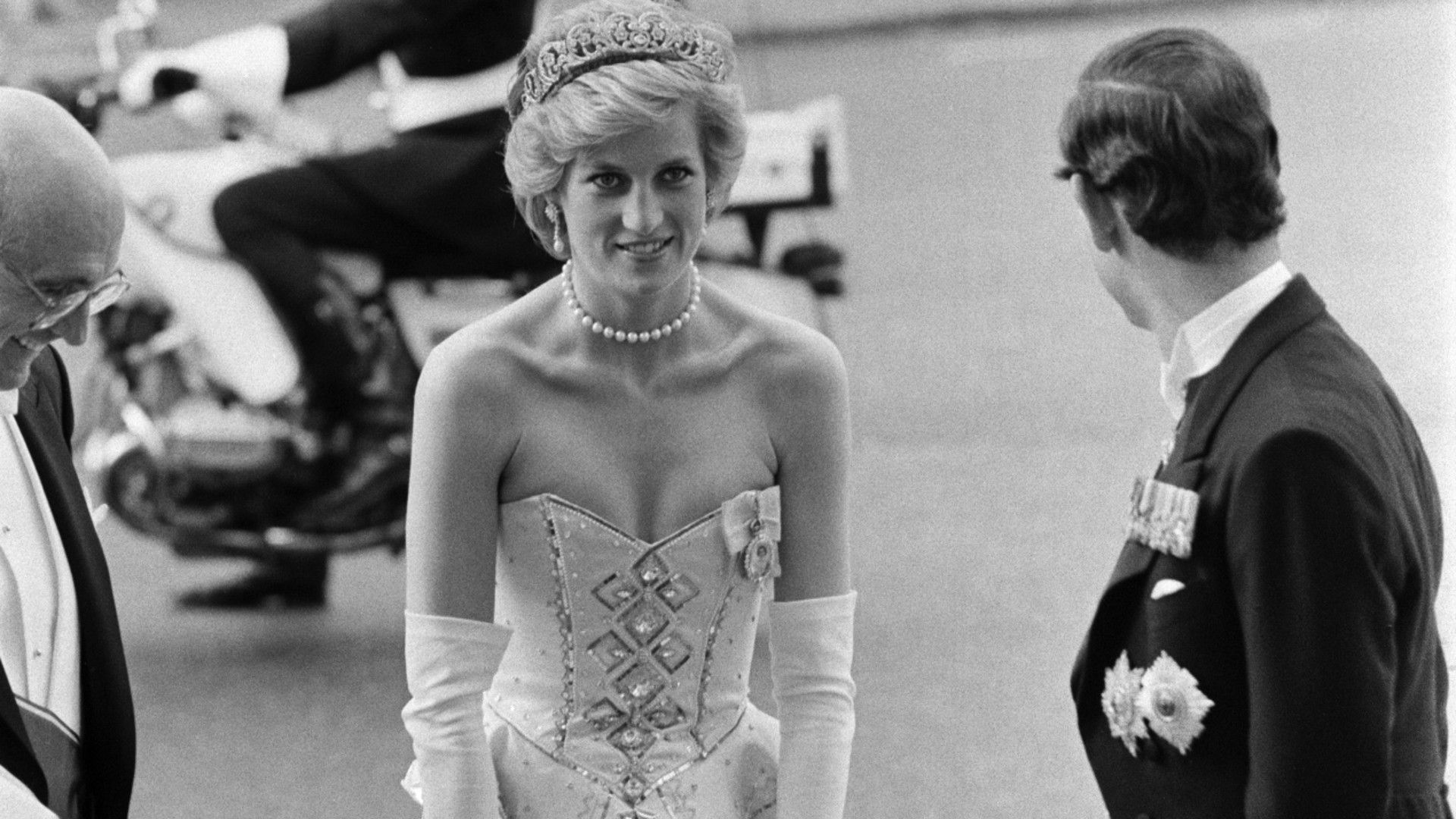 32 of Princess Diana's best tiara moments | Woman & Home