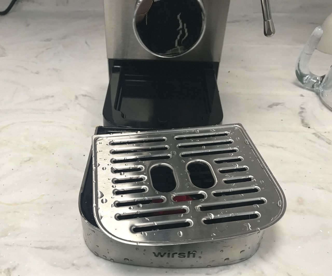 Wirsh espresso machine review: an impressive model for just $150 ...