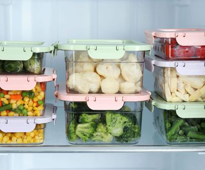 Best eco-friendly thanksgiving food storage containers | Homes and Gardens