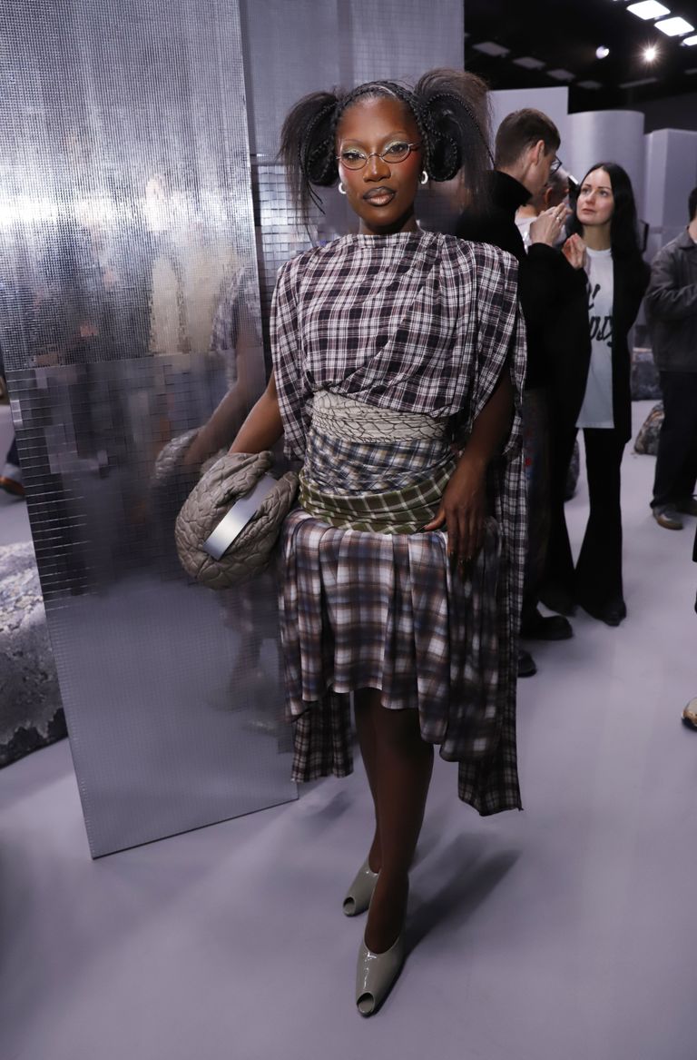 Doechii Is Single-Handedly Winning Paris Fashion Week's Front Rows ...