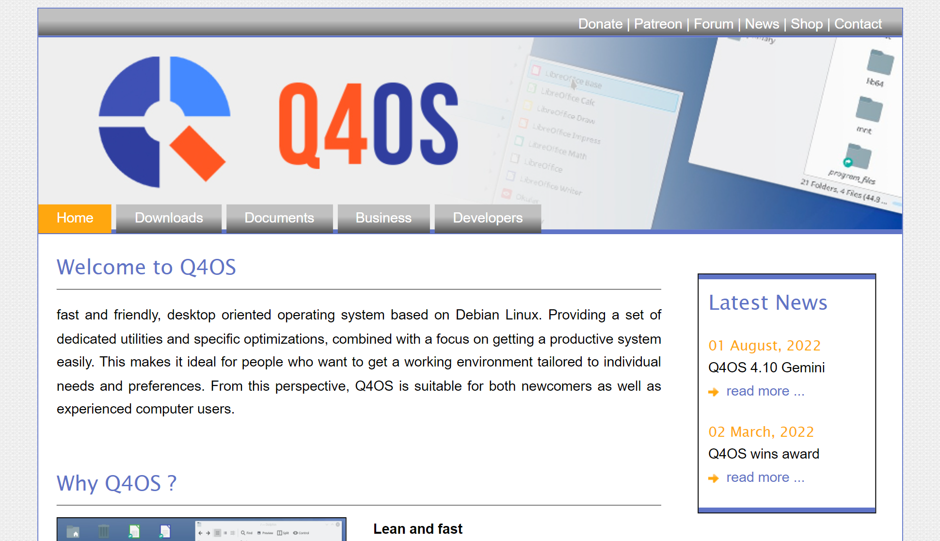 Best lightweight Linux distro of 2023 | TechRadar
