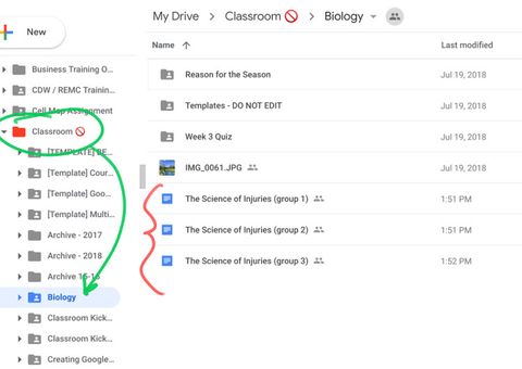 Create Group Assignments in Google Classroom | Tech & Learning