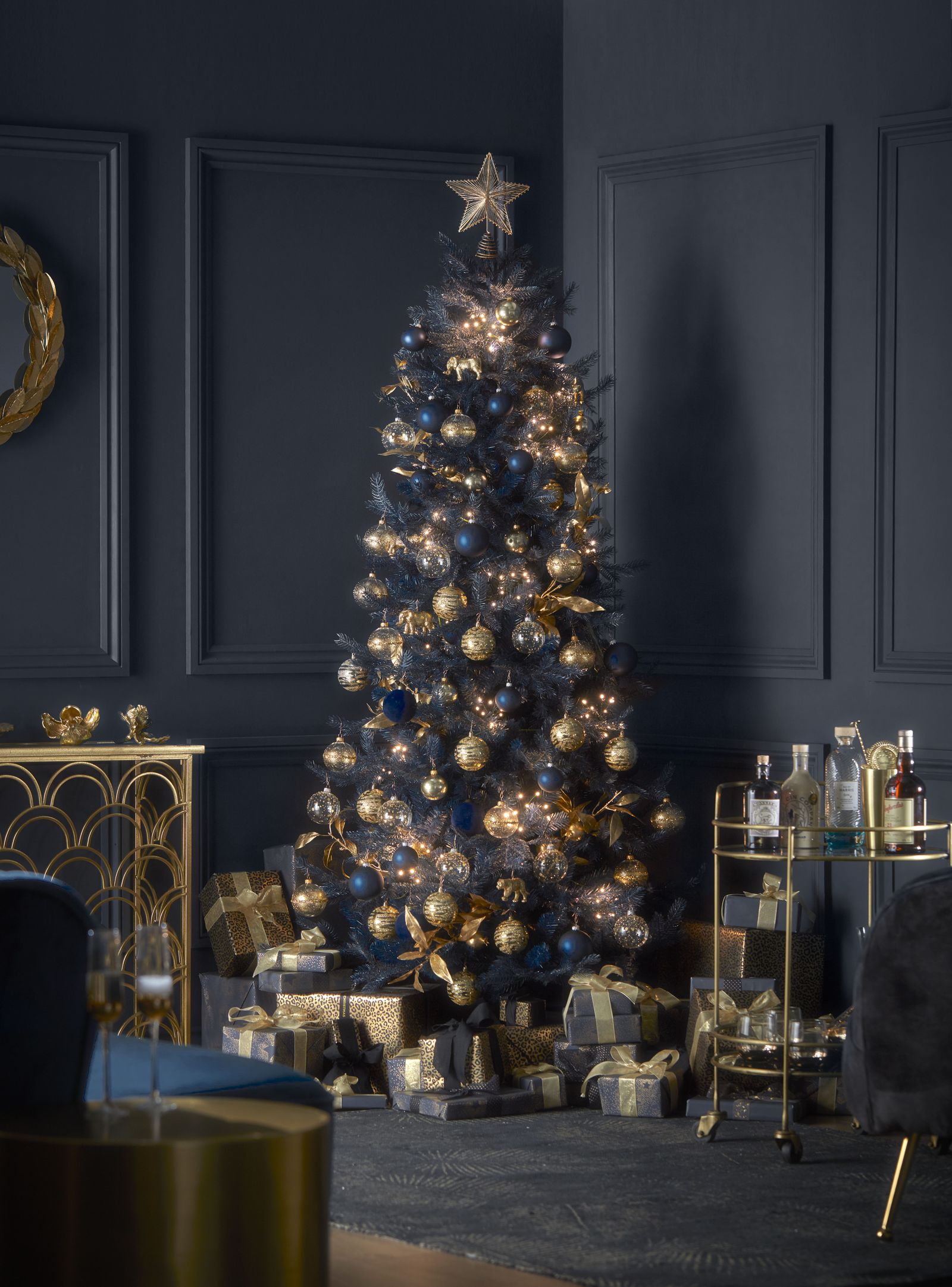 Christmas decorations - the biggest trends for 2020 | Livingetc