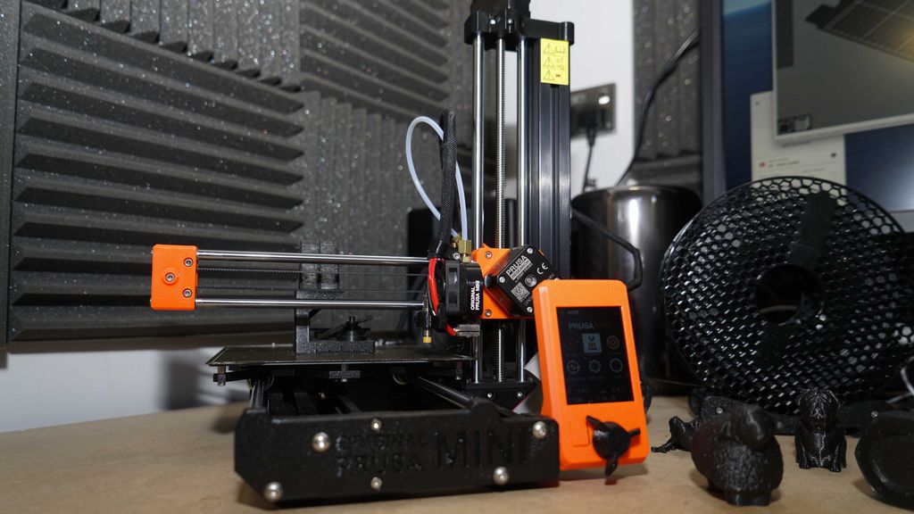 Original Prusa MINI review | TechRadar