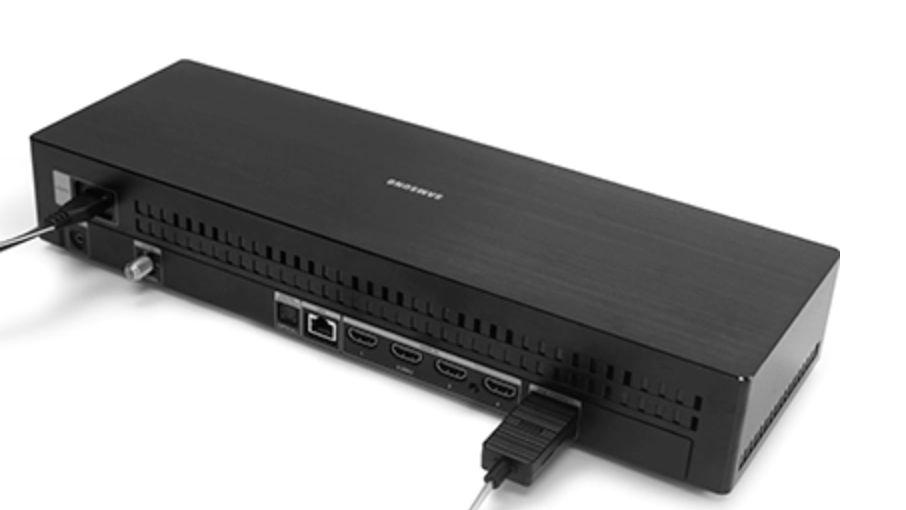 Samsung OneConnect box is still a marvel, so why do so few Samsung TVs ...