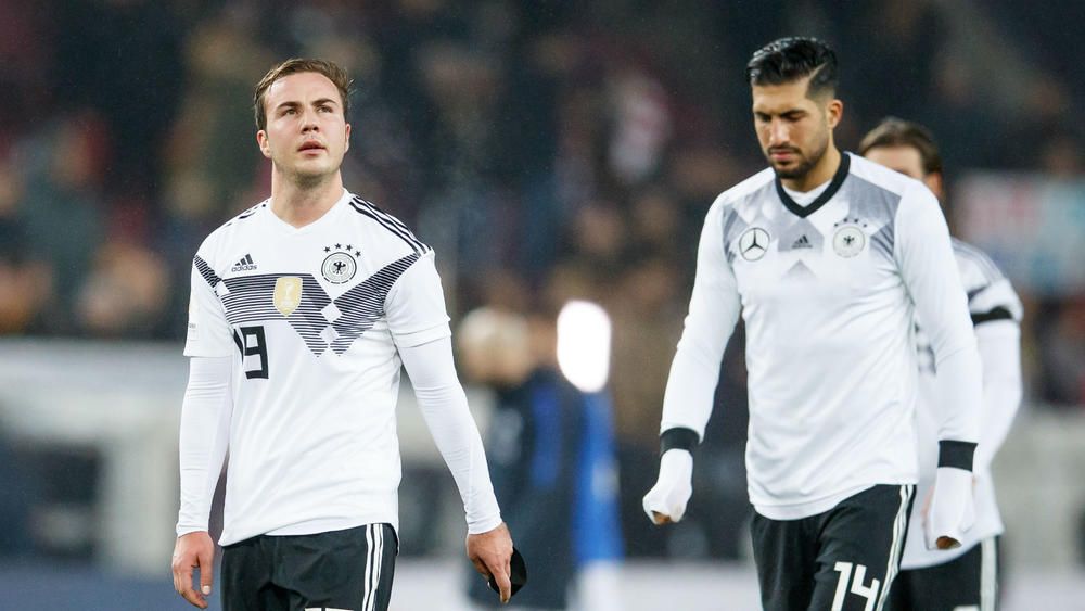 Gotze convinced he can help Germany retain World Cup | FourFourTwo