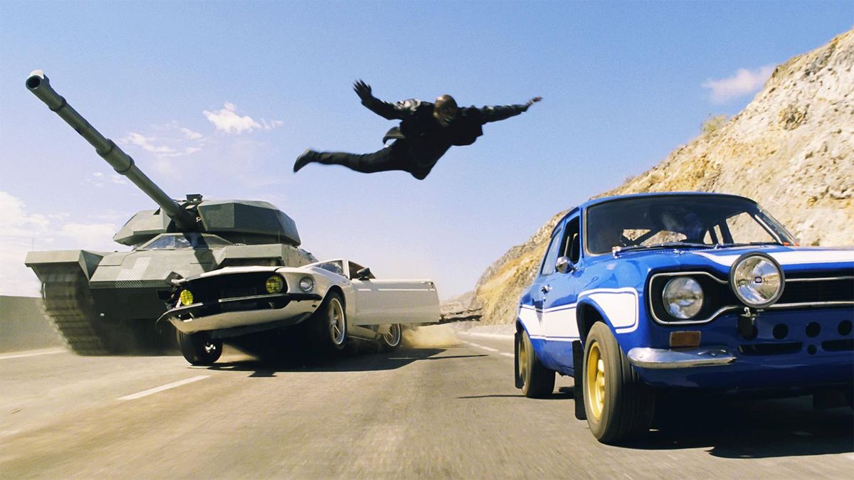 Best Fast and Furious movies, ranked! From Fast 10 to Tokyo Drift ...