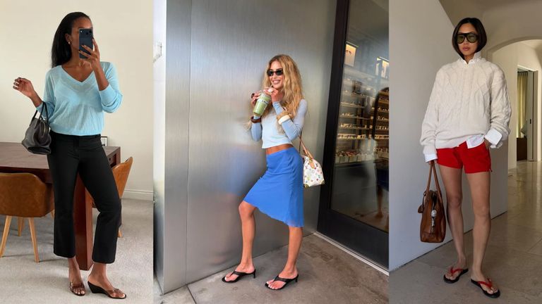 7 Major Summer 2026 Sandal Trends to Shop From Nordstrom | Who What Wear