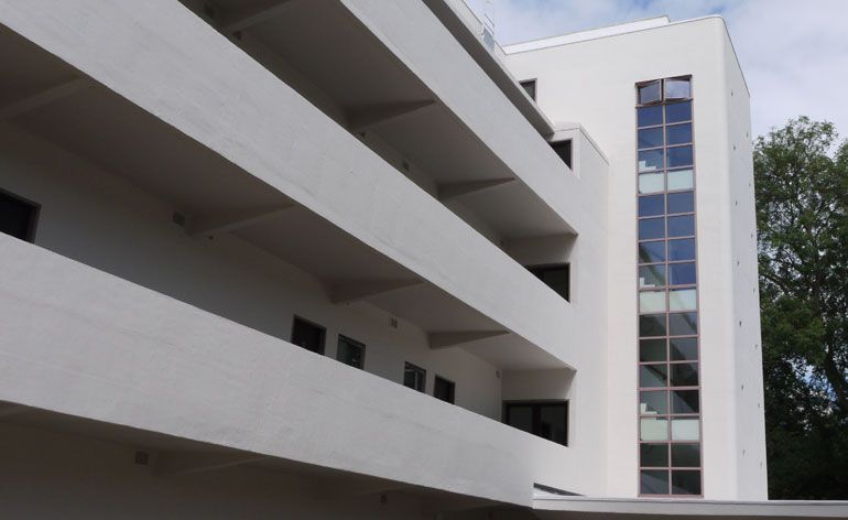 London's Isokon Building opens a gallery to tell its rich history as ...