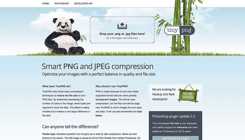 3 simple ways to speed up your website | Creative Bloq