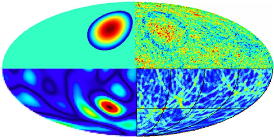 Universe May Exist in a Multiverse, Cosmic Inflation Suggests | Space