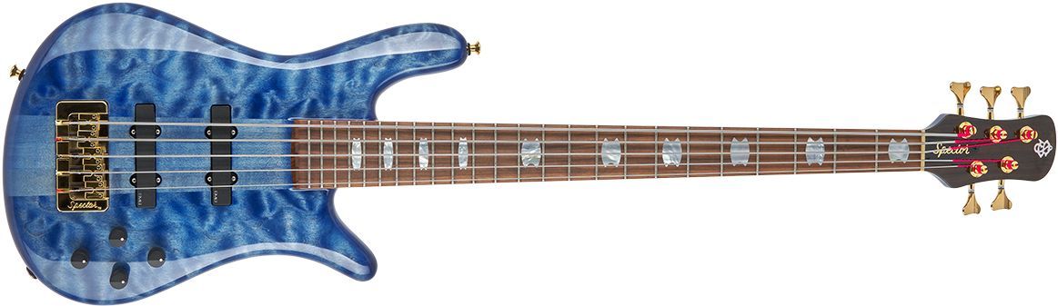 Spector unveils 2 new Doug Wimbish USA Custom Series basses | Guitar World