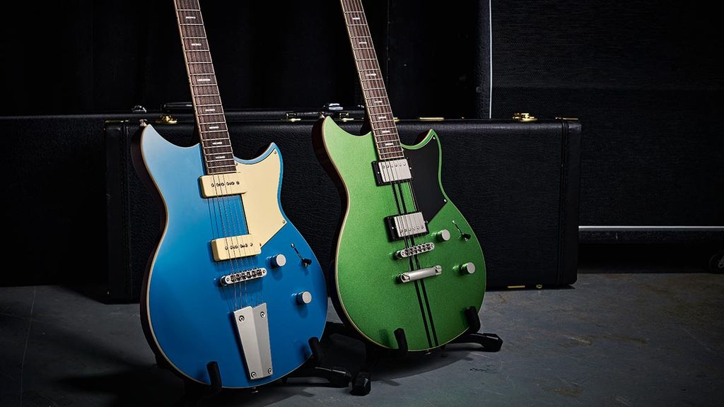 Yamaha Revstar RSE20, RSS20, RSS02T and RSP02T review | Guitar World