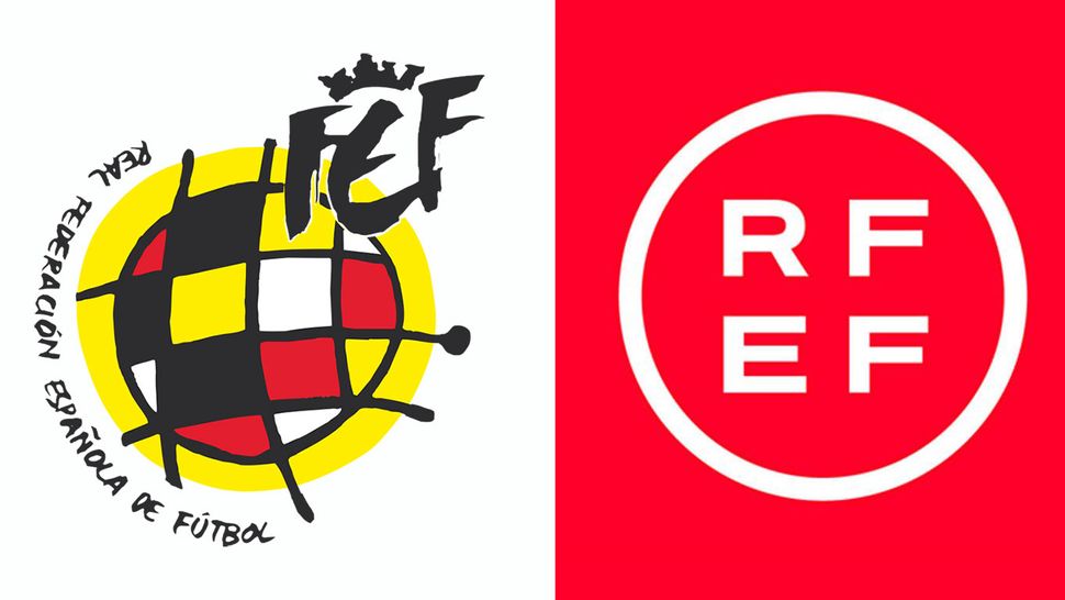 Controversial football rebrand gets the red card from designers ...