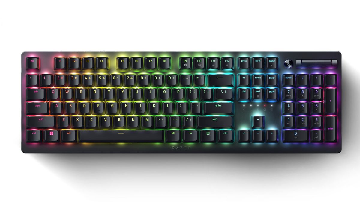 The best keyboards 2022: the best typing companions | TechRadar