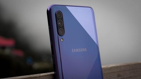 Samsung Galaxy A50s review | TechRadar