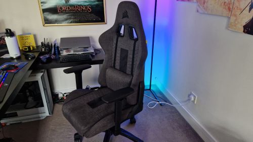 PC gaming doesn't have to mean sitting at a desk in your spare time ...