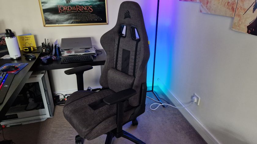 PC gaming doesn't have to mean sitting at a desk in your spare time ...