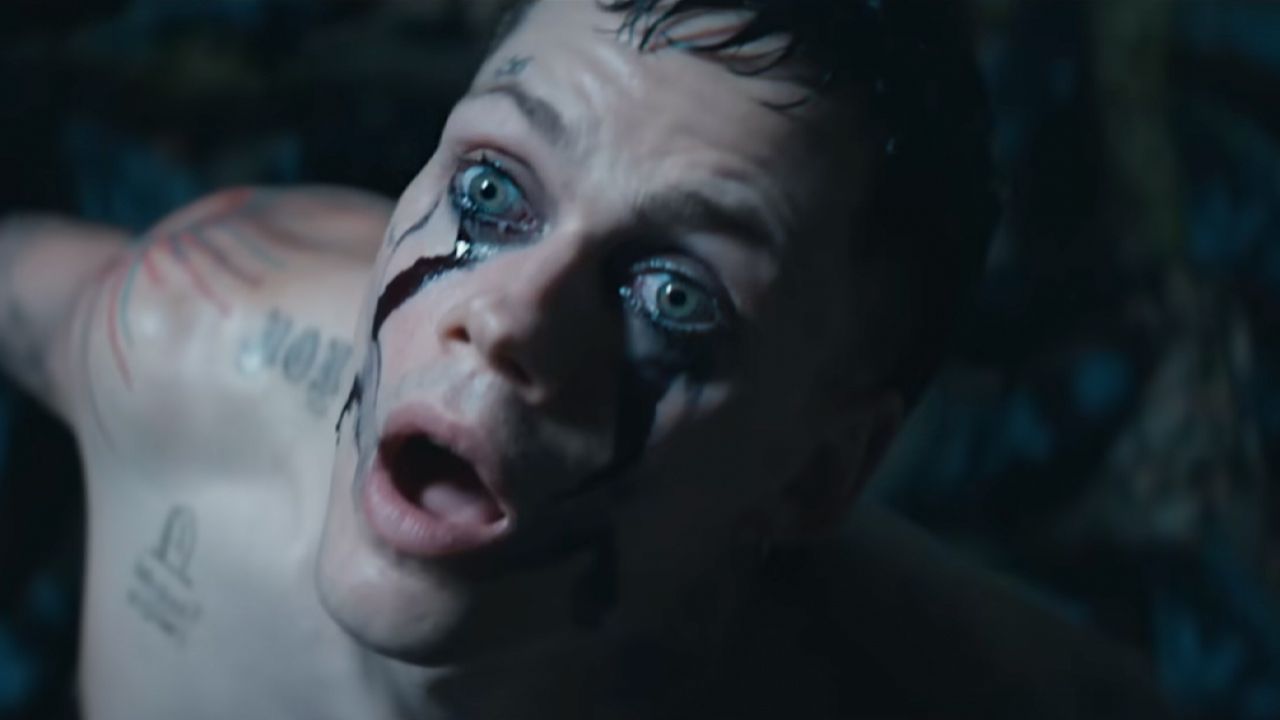 The Crow Reboot Director Says Guns Were Banned From Set. What They Used ...