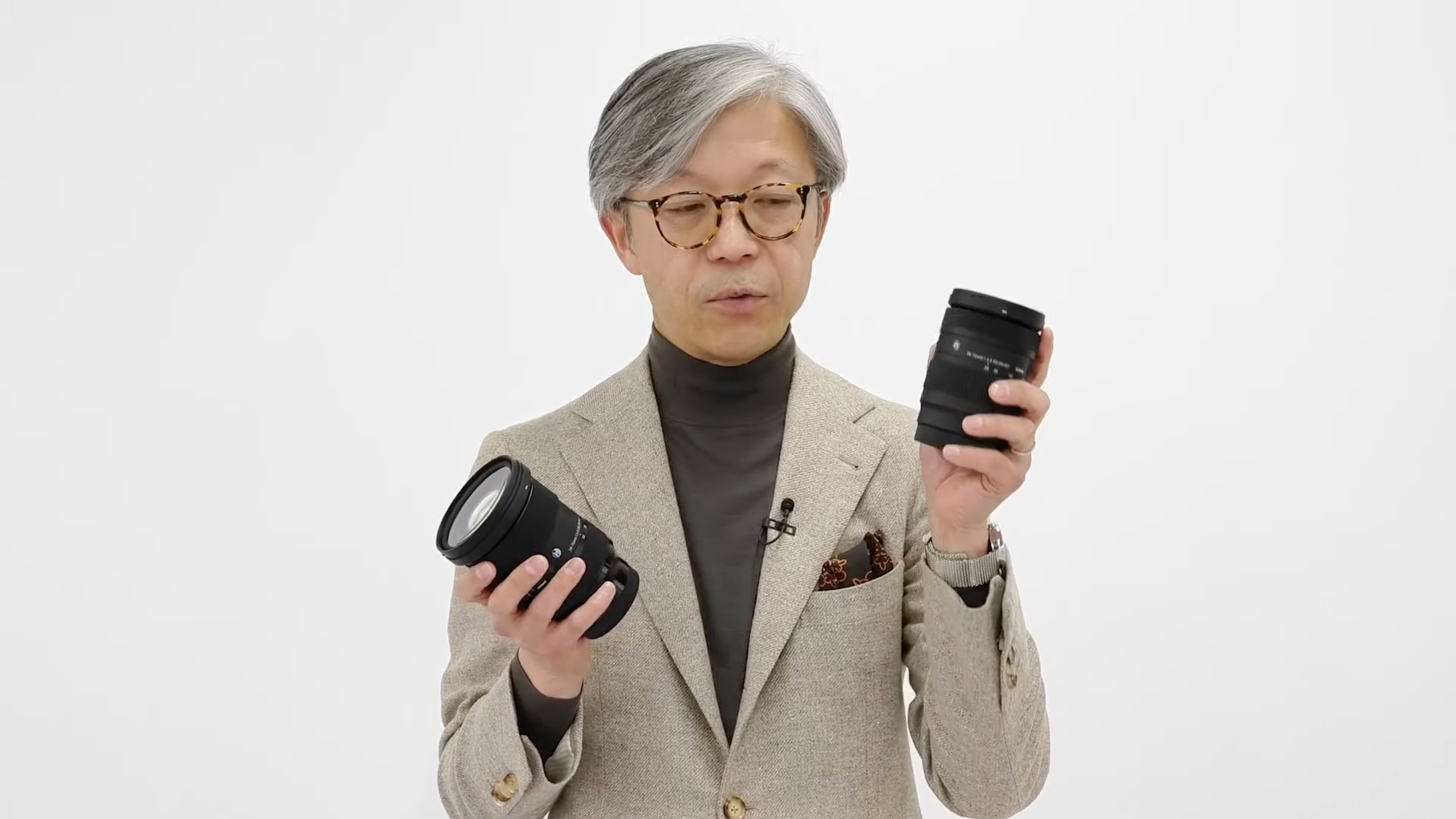 We can expect a new lens announcement from Sigma on June 1st | Digital ...