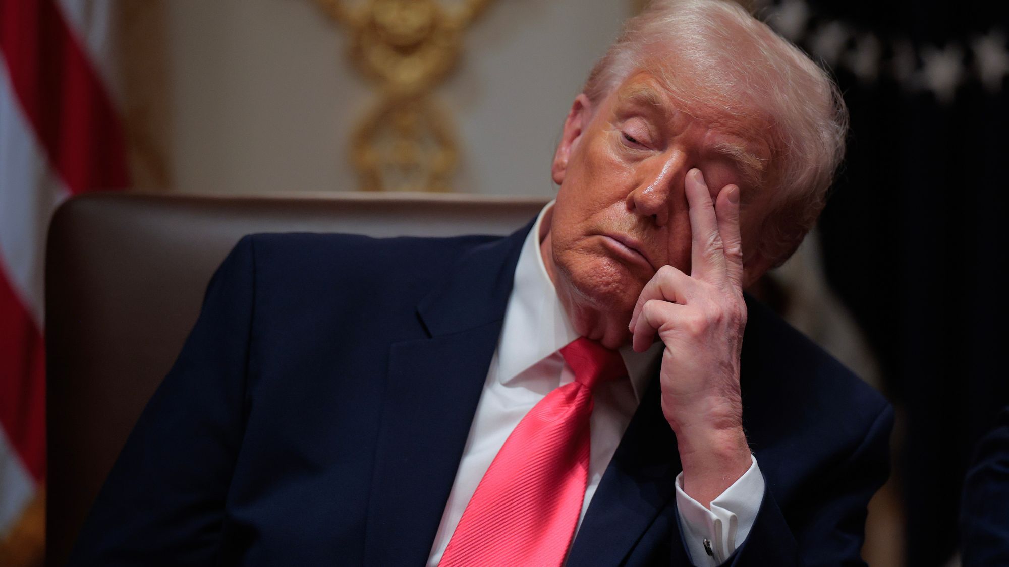 Trump’s poll collapse: can he stop the slide? | The Week