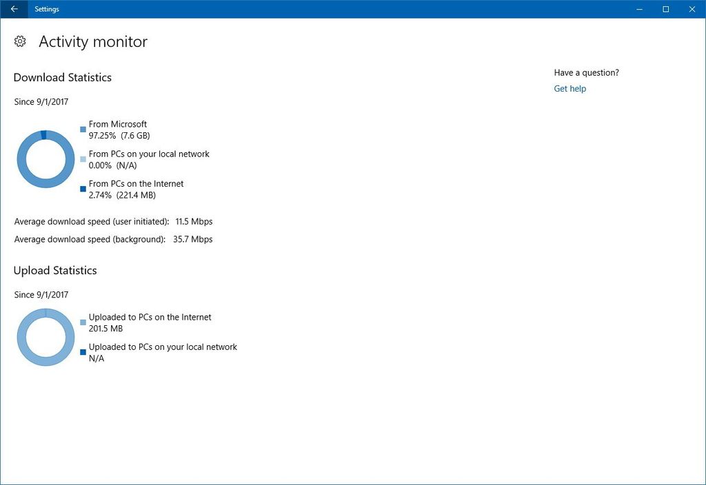How to limit Windows Update bandwidth on the Windows 10 Fall Creators Update | Windows Central