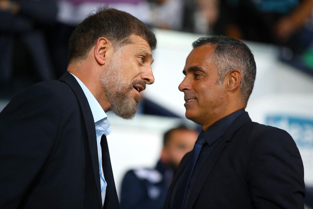 Bilic happy with West Brom form and is confident goals will soon start ...