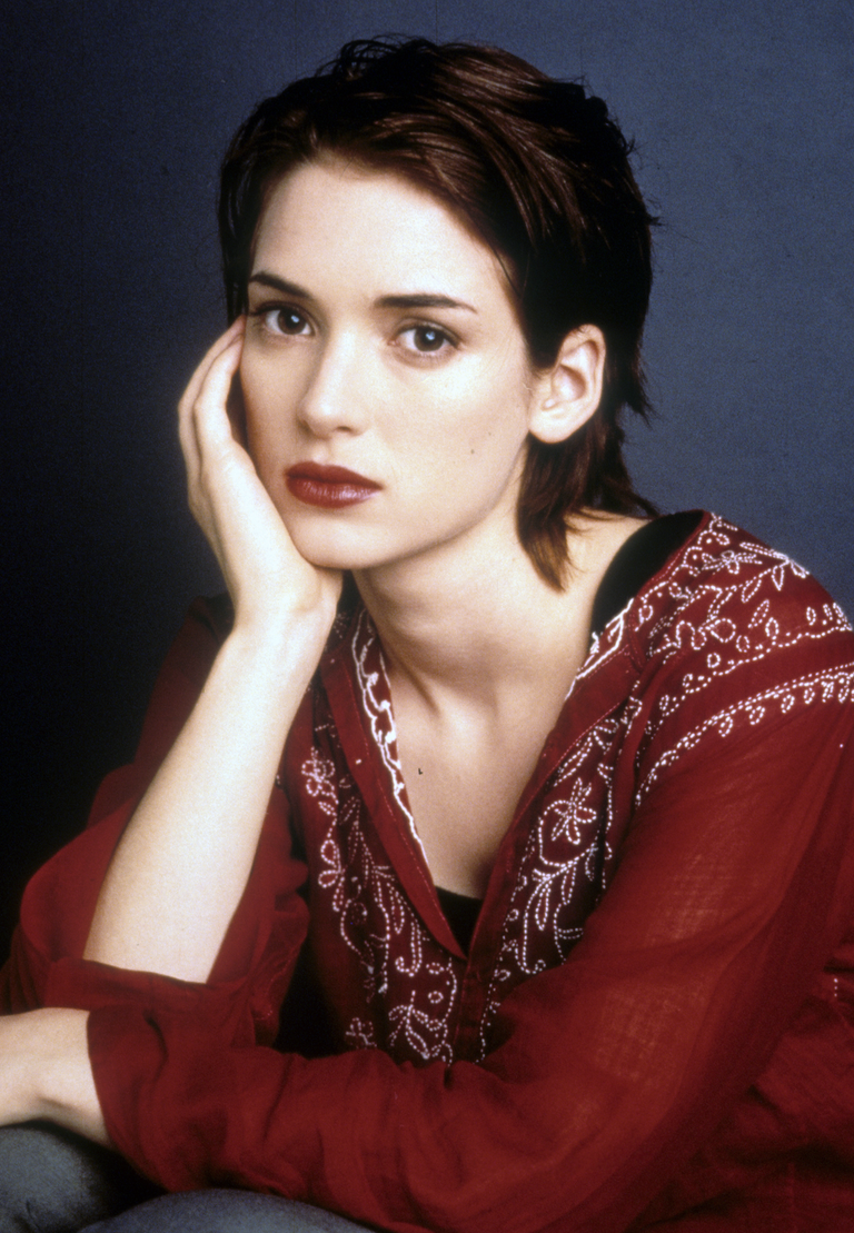 Winona Ryder Says She Just “Checked Out” After 2001 Shoplifting Arrest ...