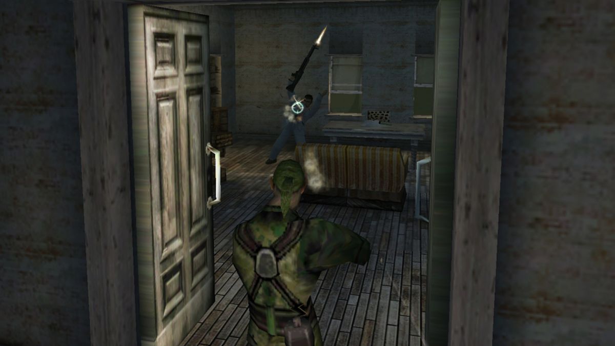 The making of Hitman Codename 47 – "We were asked to prove ourselves ...