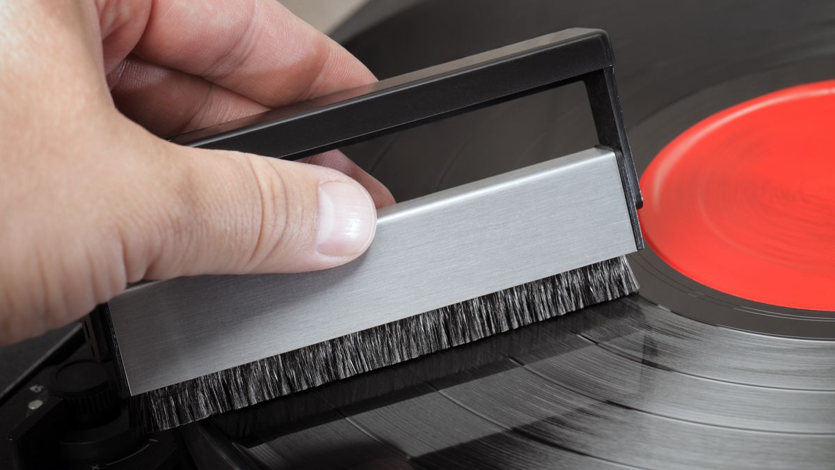 How to clean your turntable, vinyl records, and stylus | TechRadar