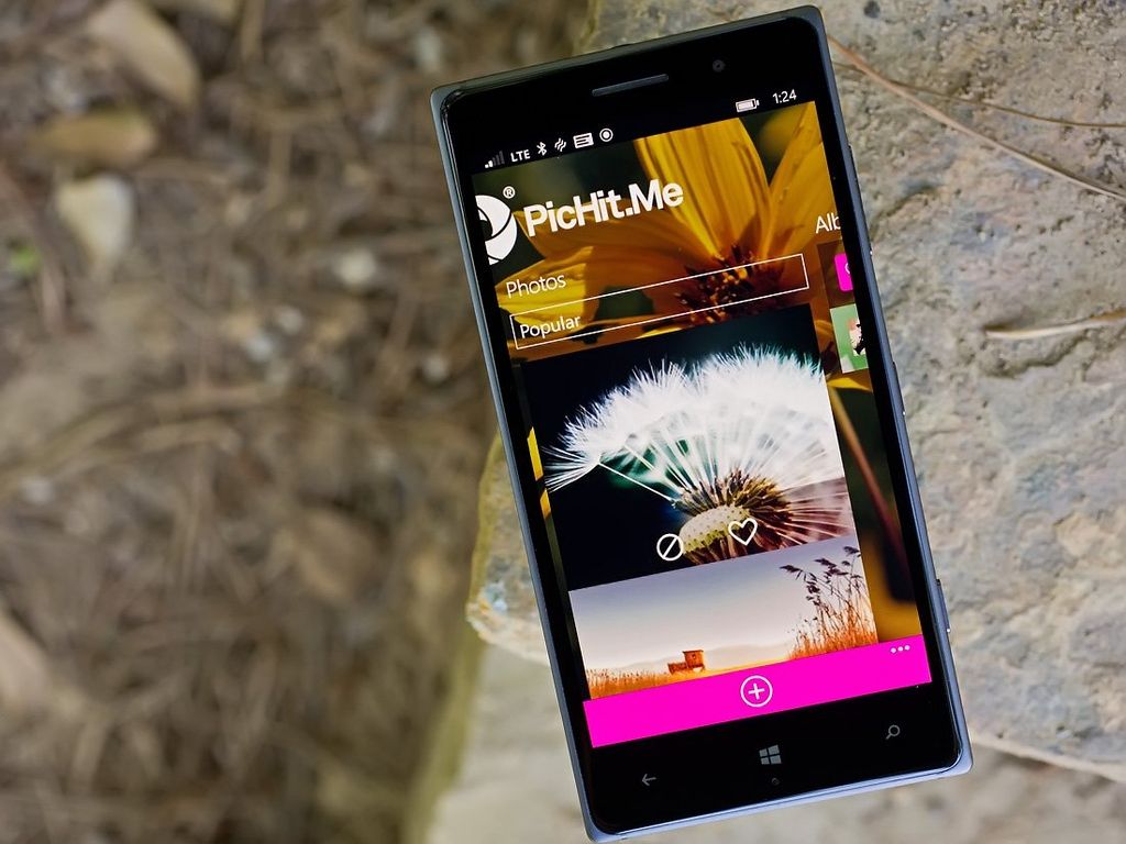 PicHit.me for Windows Phone - revisiting the photography clearing house ...