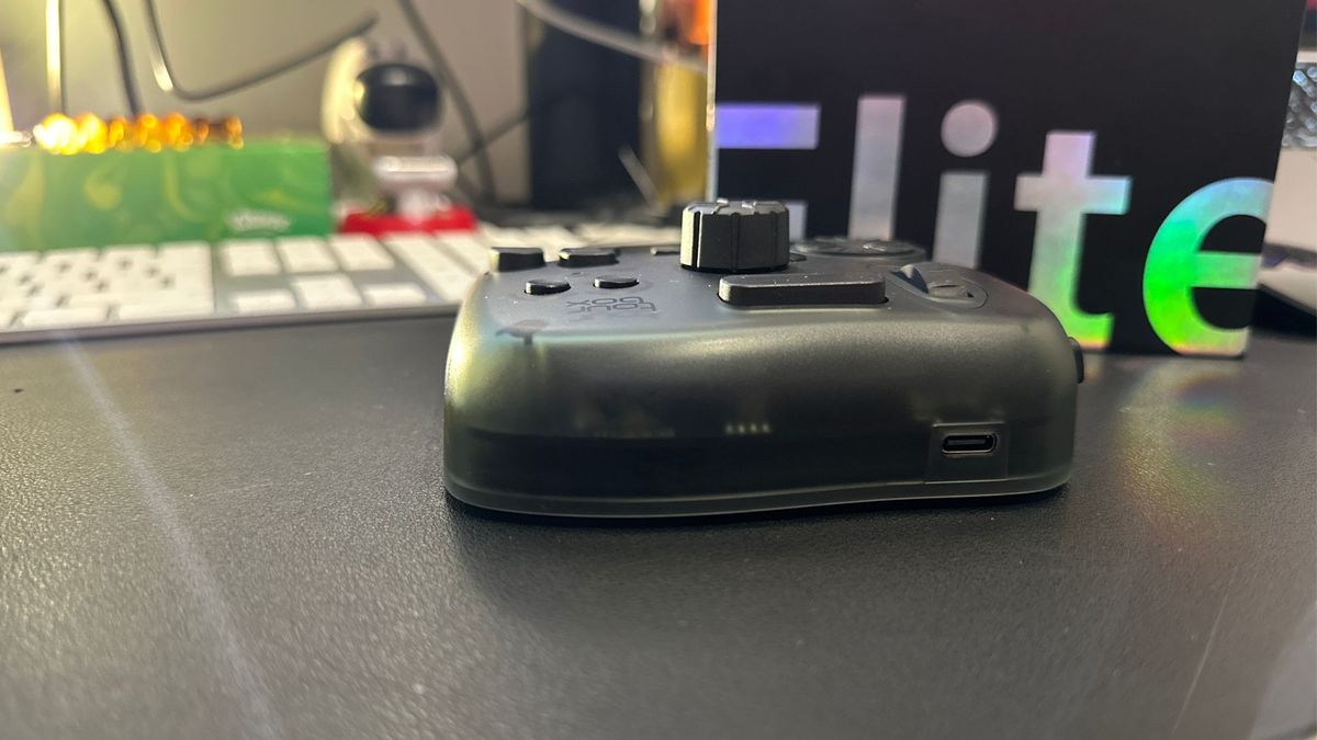 TourBox Elite review: a powerful editing controller | Creative Bloq