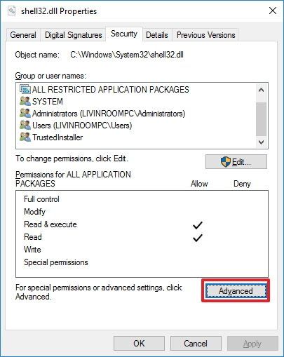 How to take ownership of files and folders on Windows 10 | Windows Central