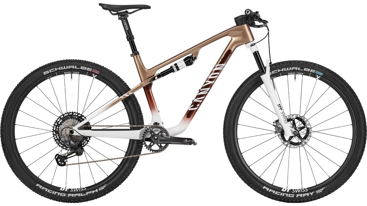 Canyon release the limited edition Lux World Cup CFR Untamed with one ...