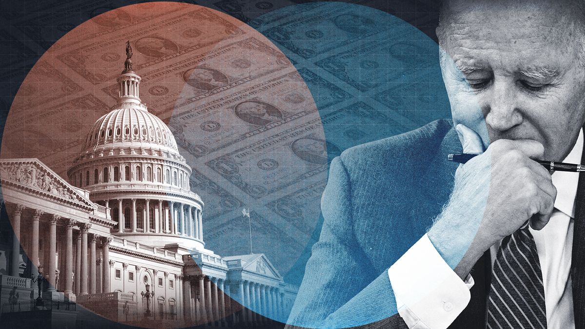 America's debt limit crisis: 4 plausible solutions | The Week