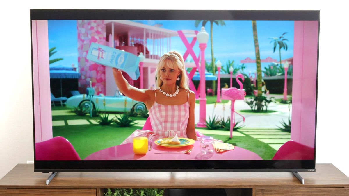 Vizio Quantum Pro review | Tom's Guide