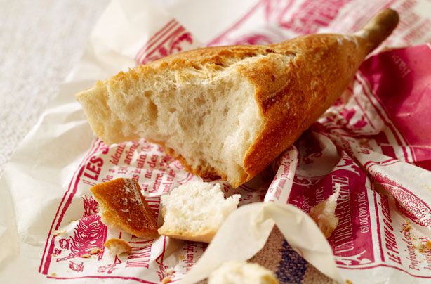 Baguette | Lunch Recipes | GoodtoKnow